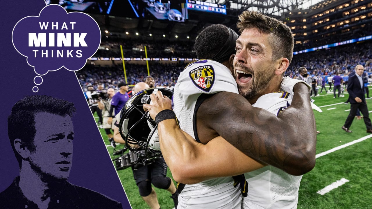 Ravens Have the Intangibles to Go Far