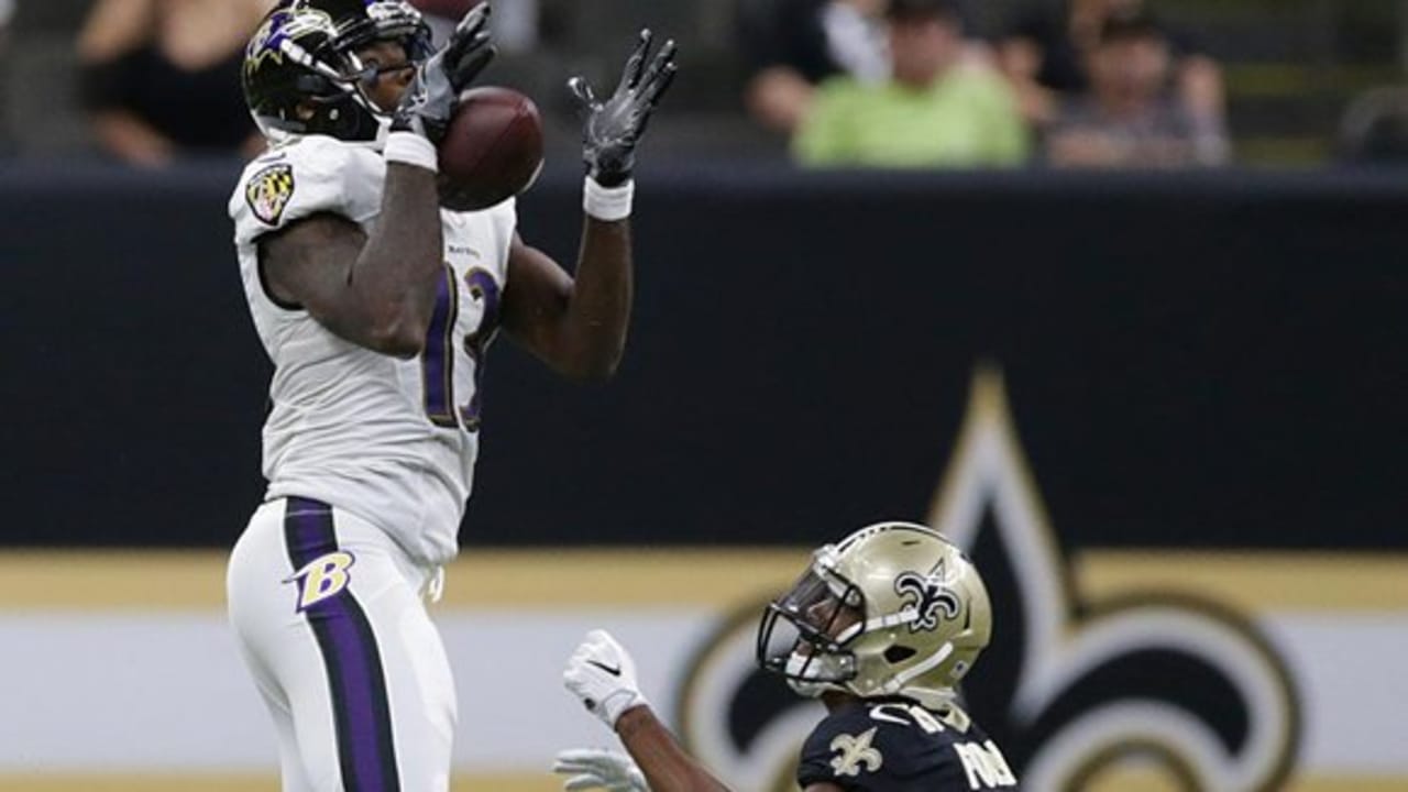 Highlight: Chris Matthews Adjusts for Impressive 37-Yard Catch