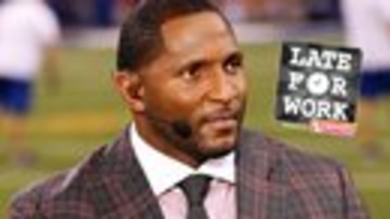Late For Work 11/27: Patriots Fans Upset With Ray Lewis