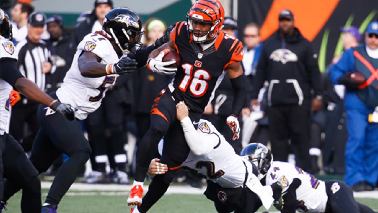 Game Recap: Bengals 27, Ravens 10