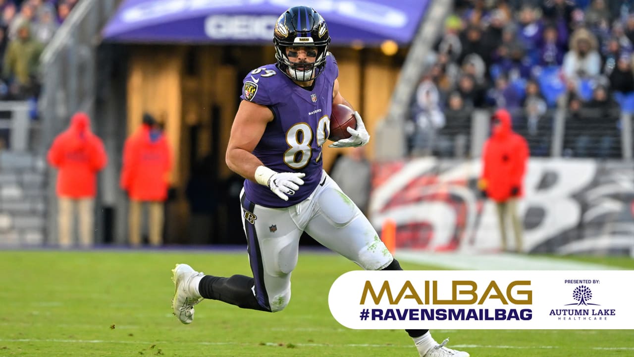 How Will the Tight Ends Be Utilized in Baltimore’s New Offense?