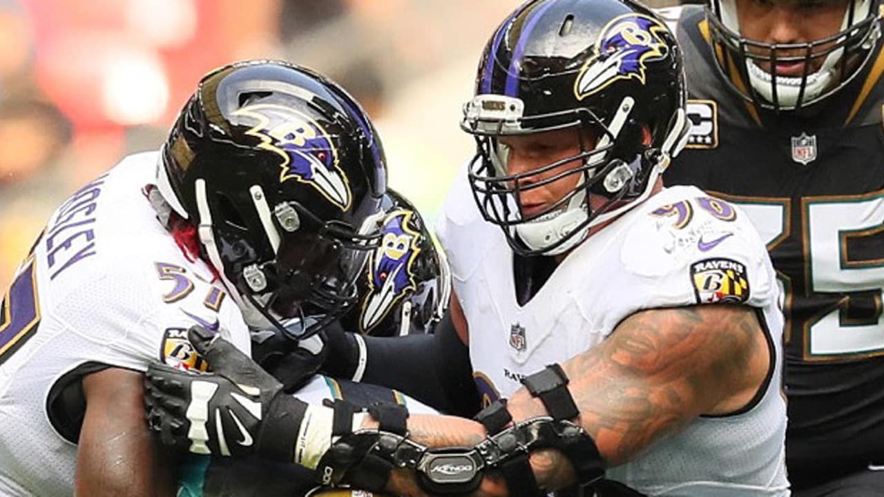 Ravens Defensive End Brent Urban Having Surgery After Lisfranc Foot Injury
