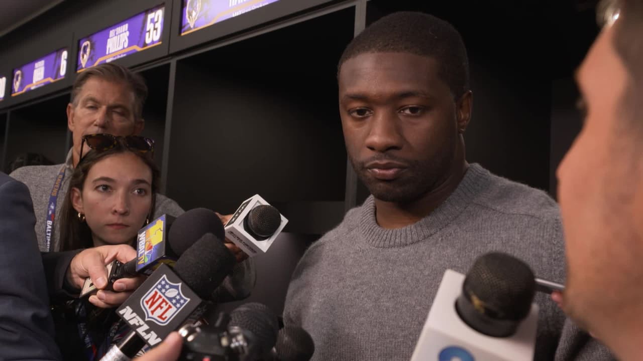 Roquan Smith: ‘We Came Out and Did What We Had to Do’