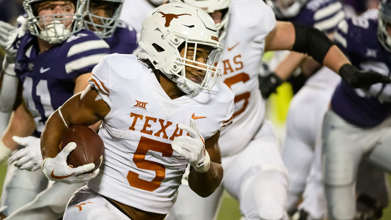 Five Running Backs to Know at Combine