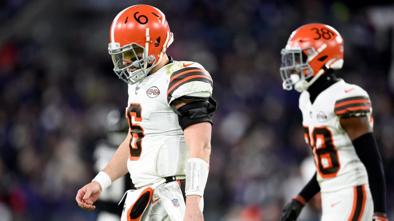 What the Cleveland Browns Said After Loss to Ravens in Week 12