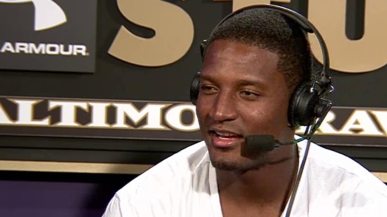 2012 One On One: Dickson On Big Win Over Bengals