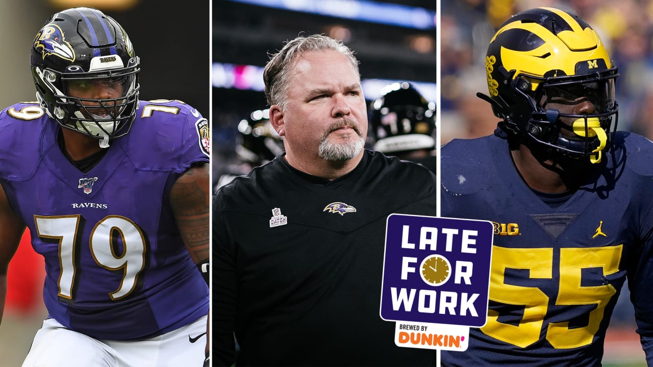Three of the Most Intriguing People on the 2022 Ravens Three of the Most Intriguing People on the 2022 Ravens