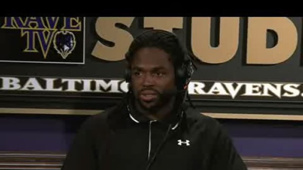2011 Ravens One On One: T. Smith On Breakout Game