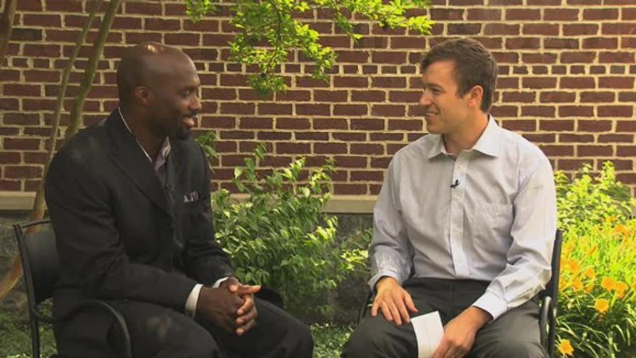 One-On-One With Derrick Mason