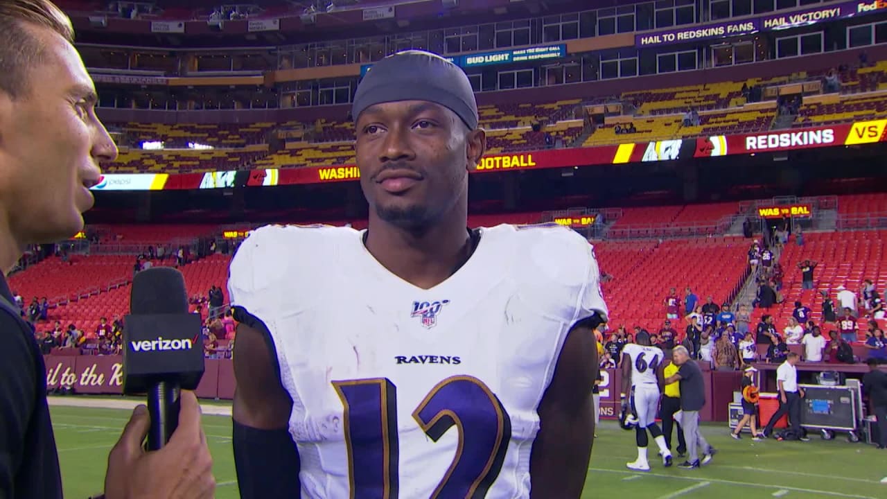 1-on-1: Jaleel Scott on Making His NFL Dreams Come True