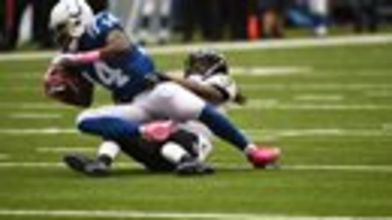 Lardarius Webb Returns, Feels 'Natural' On The Field