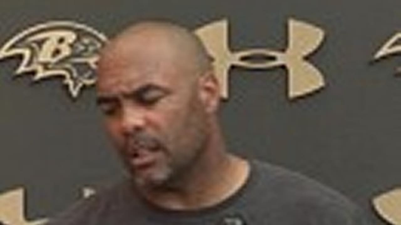 Presser: DB Coach Austin On Not Throwing At Reed