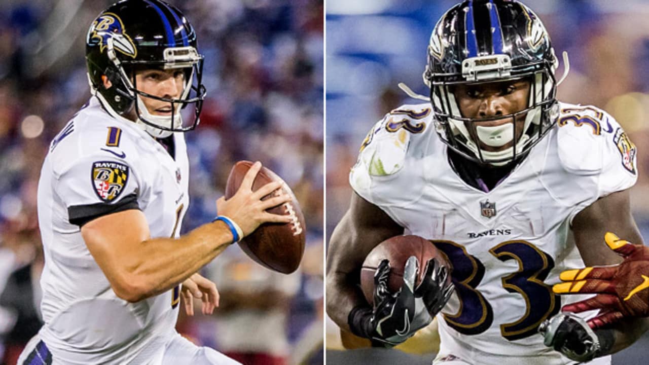 Quarterback Josh Woodrum, Running Back Taquan Mizzell Get Claimed Off ...