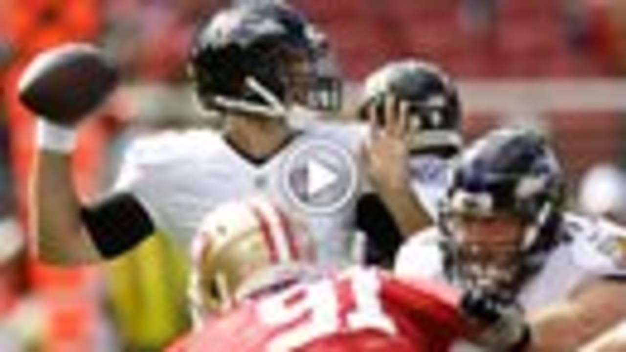 Game Highlights: Ravens vs. 49ers