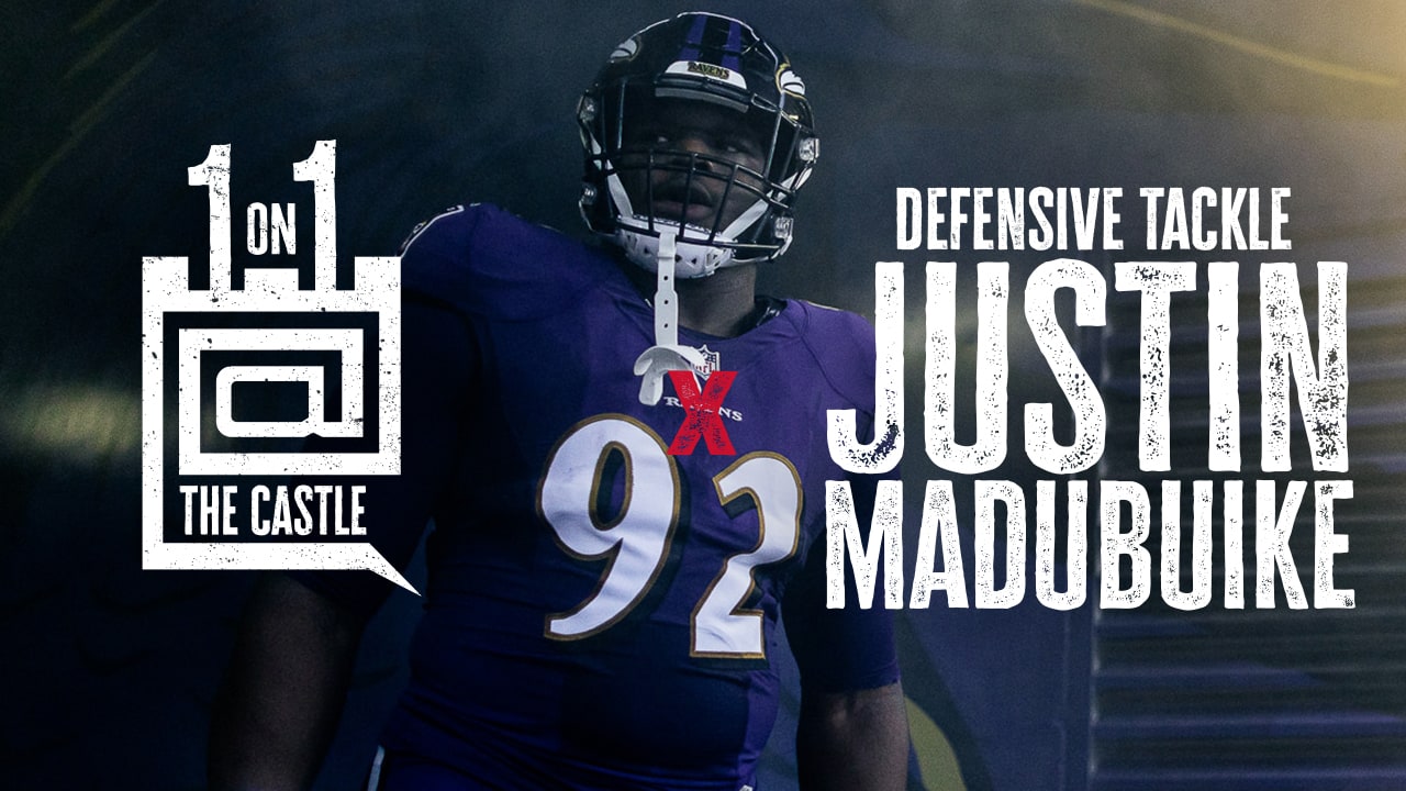 1-on-1 @ The Castle: DT Justin Madubuike