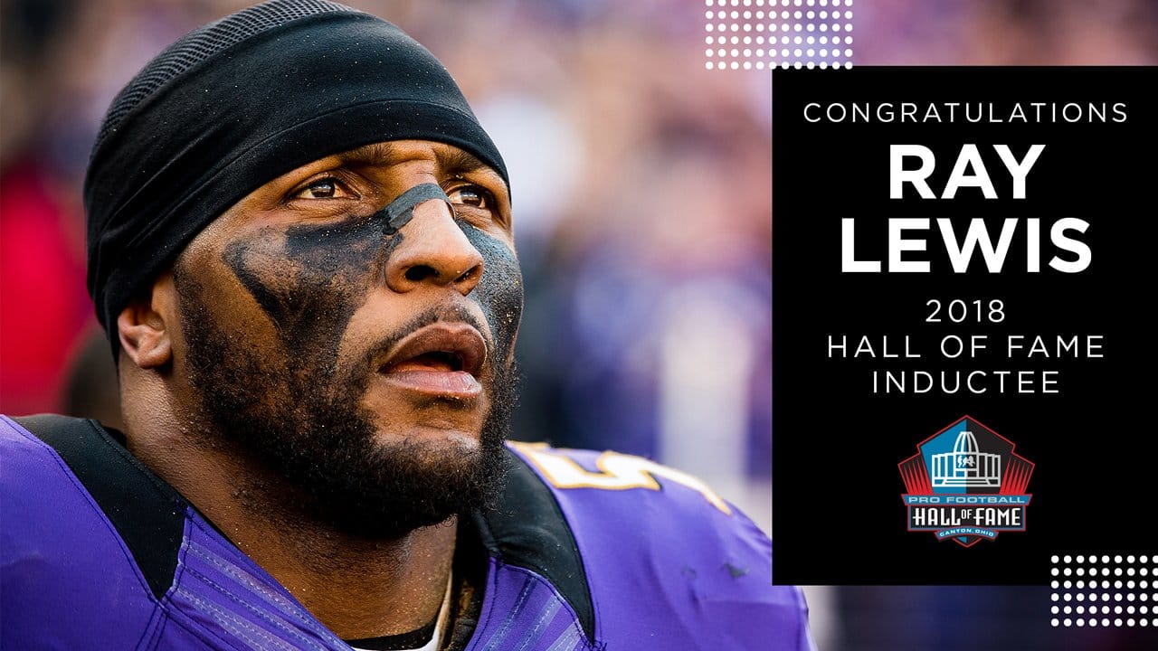 Ray Lewis Takeover