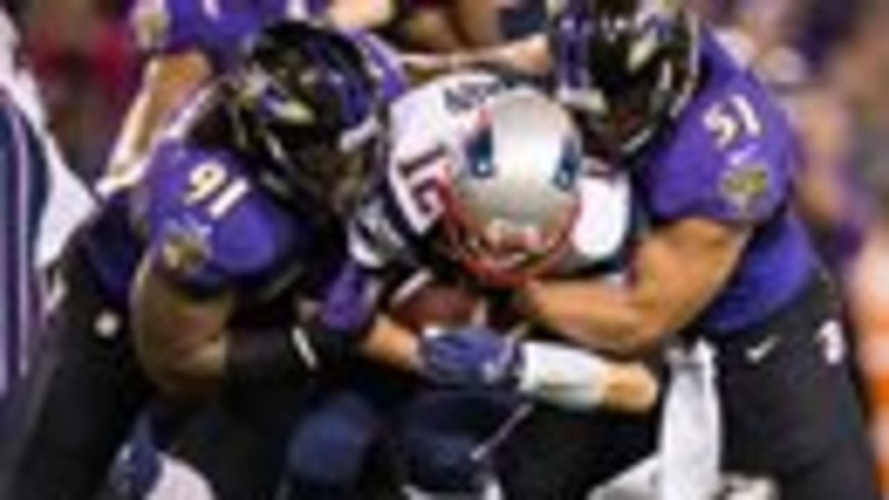 5 Things To Watch In Ravens-Patriots Divisional Game