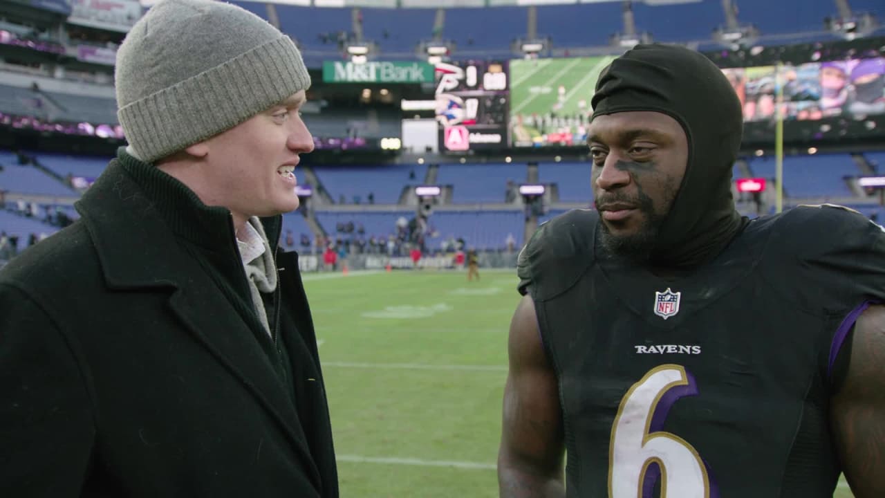 1-on-1: Patrick Queen: ‘I’m Playing Pissed Off’