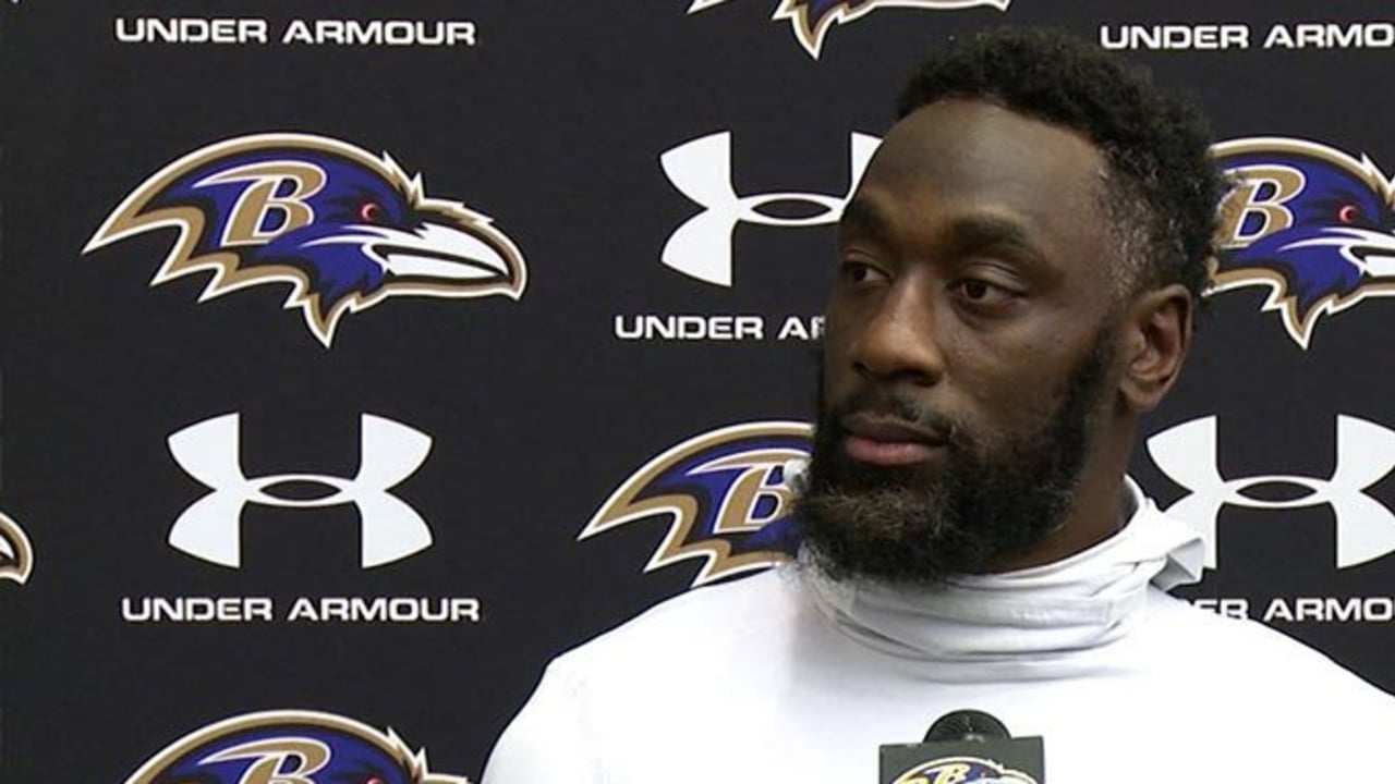 Full Presser: Lardarius Webb Remembers Fighting Smith Steve On First Day