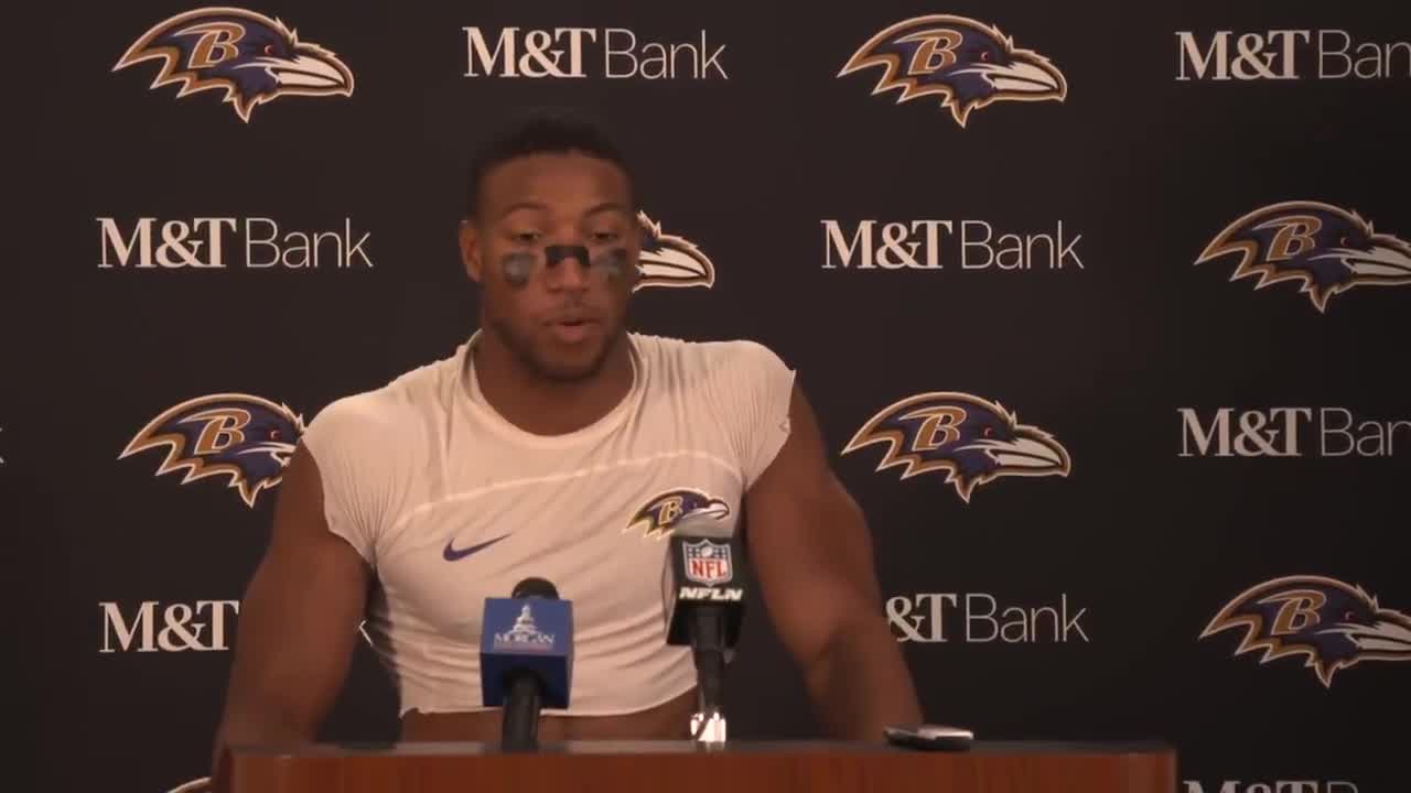 Marlon Humphrey: Justin Tucker Is Legatron