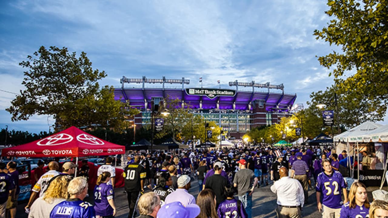 Ravens Introduce New Ticket Pricing For 2016