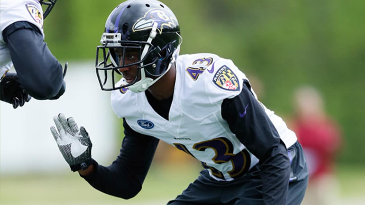Tavon Young Eyeing Nickel Role With Ravens