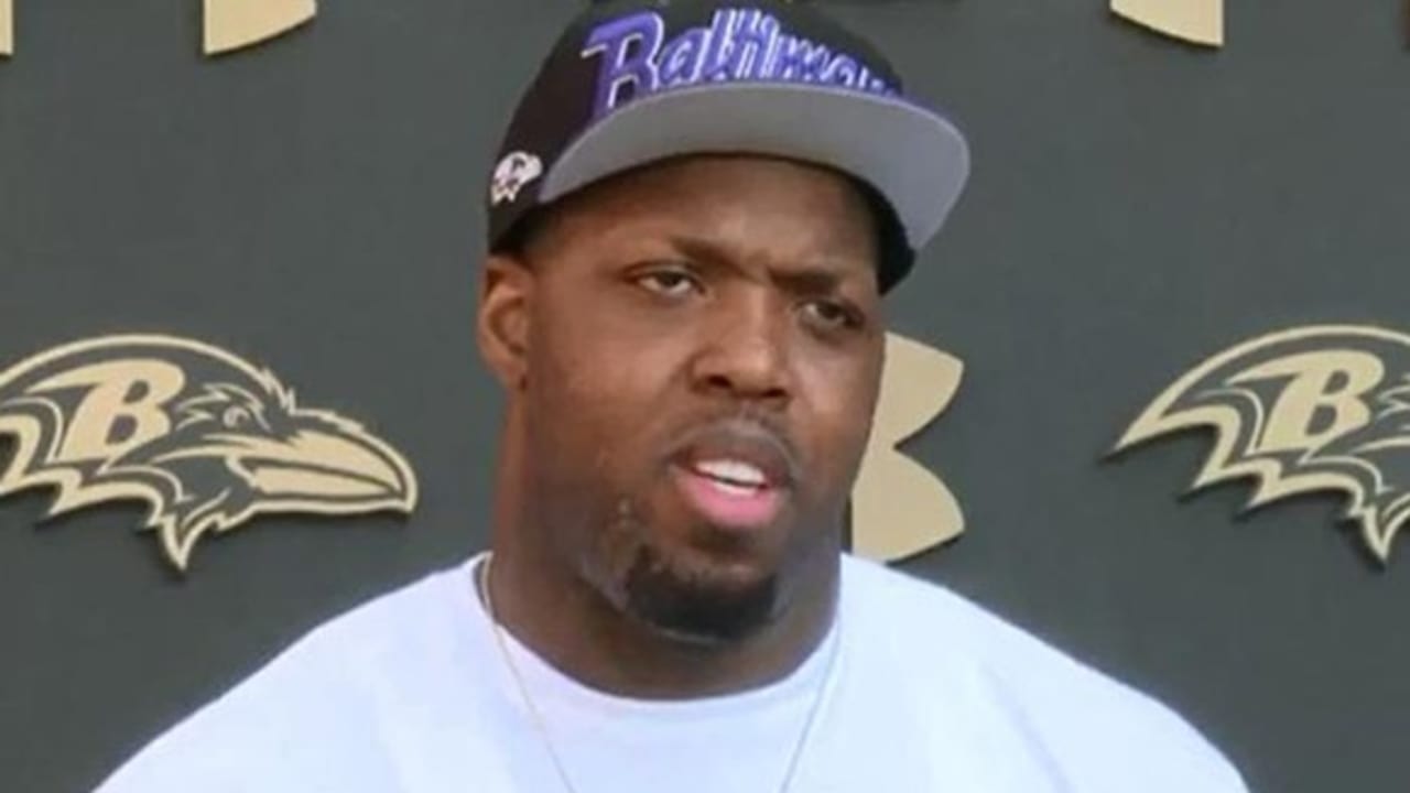 Terrell Suggs' Take On Tom Brady's Legacy