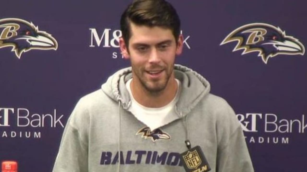 Full Presser: Tucker: Never Locker Room Division
