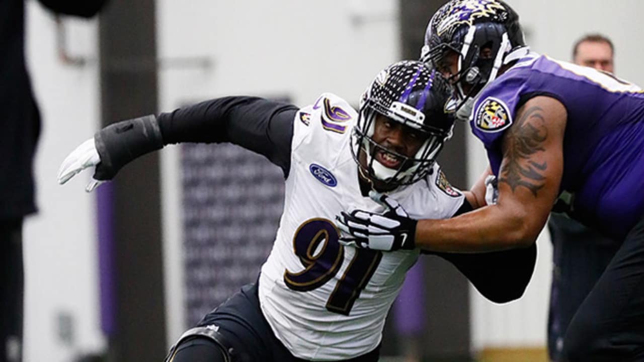 Behind The Scenes Of 2016 Ravens Rookie Minicamp