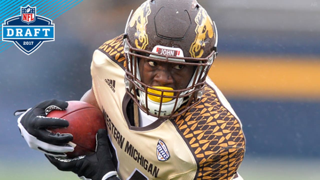 2017 Draft Profile: WR Corey Davis