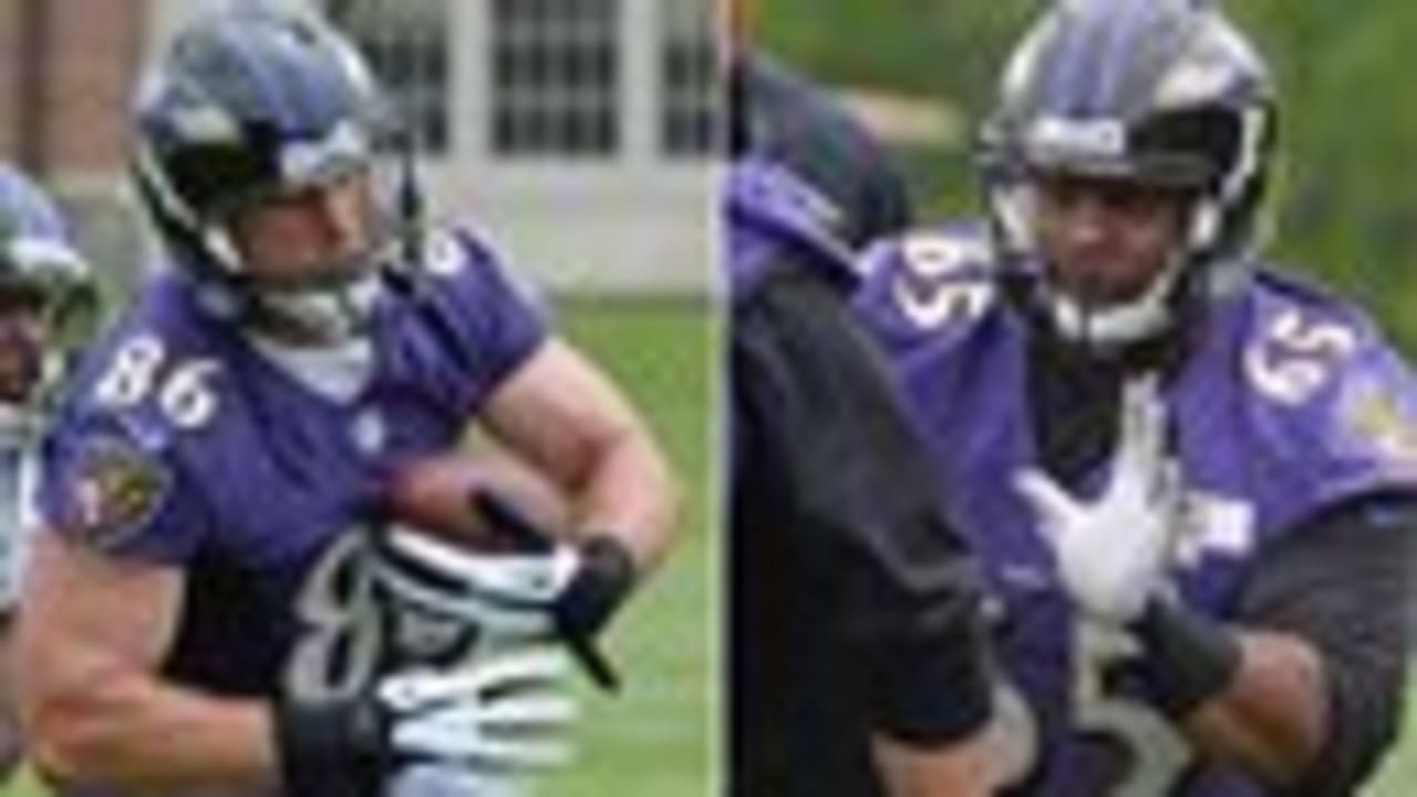Ravens Cut Five Players Ahead Of Deadline