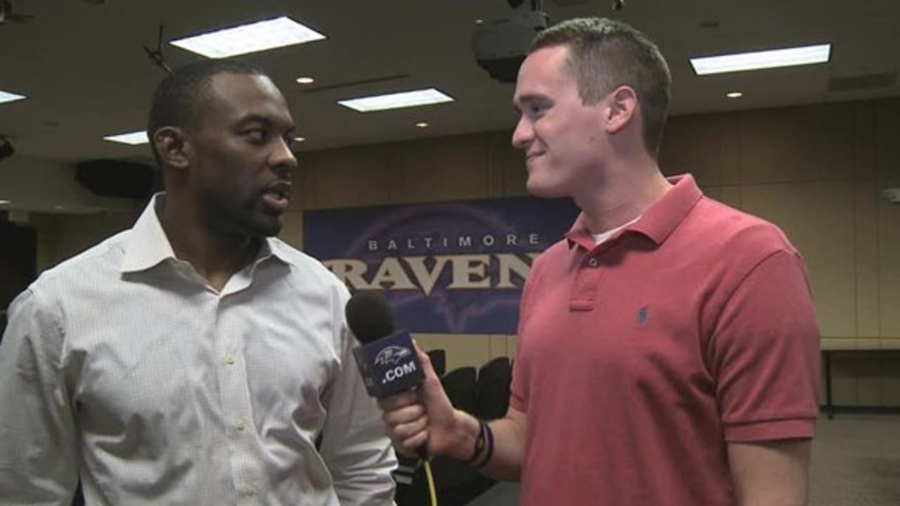 Meet New Raven Corey Graham