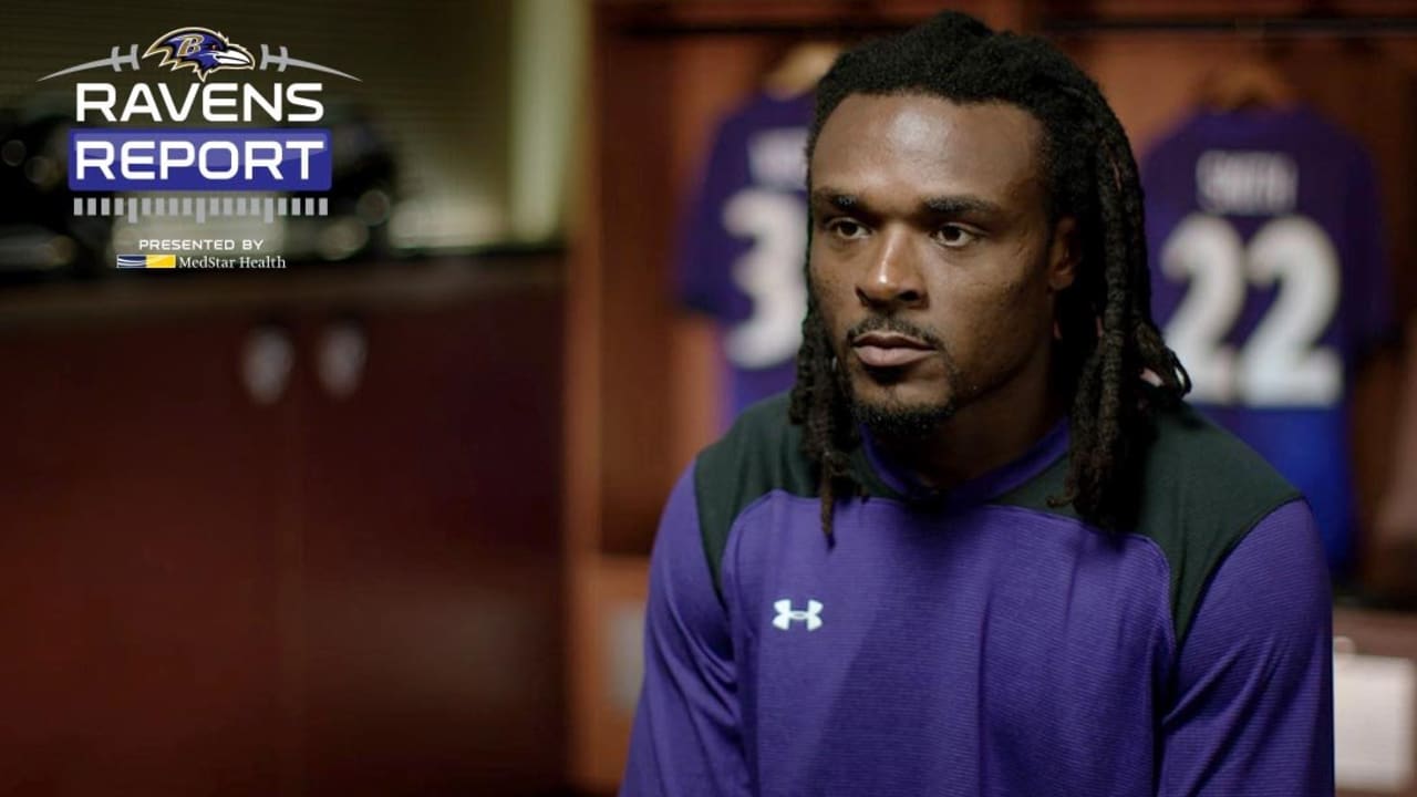 Ravens Report: One-on-One Interview With Brandon Carr