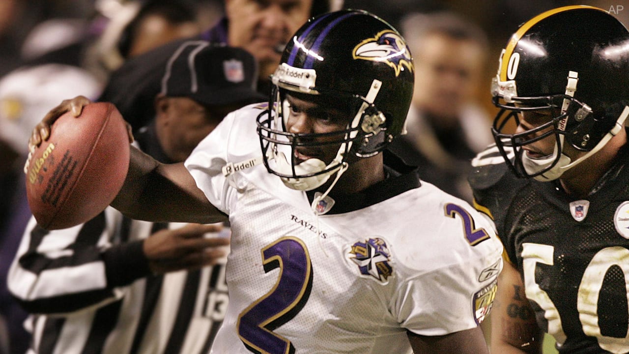 Former Ravens QB Anthony Wright Shot Multiple Times, in Stable Condition