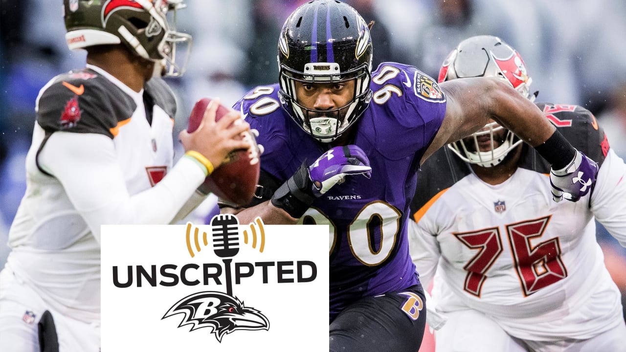 Unscripted: 'Stay or Go' for Key Ravens Players