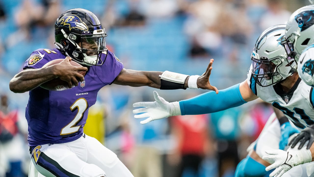 Top Shots: Ravens vs. Panthers Preseason 2