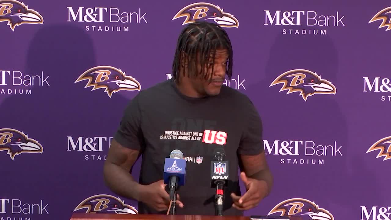 Lamar Jackson on Balanced Play Calling