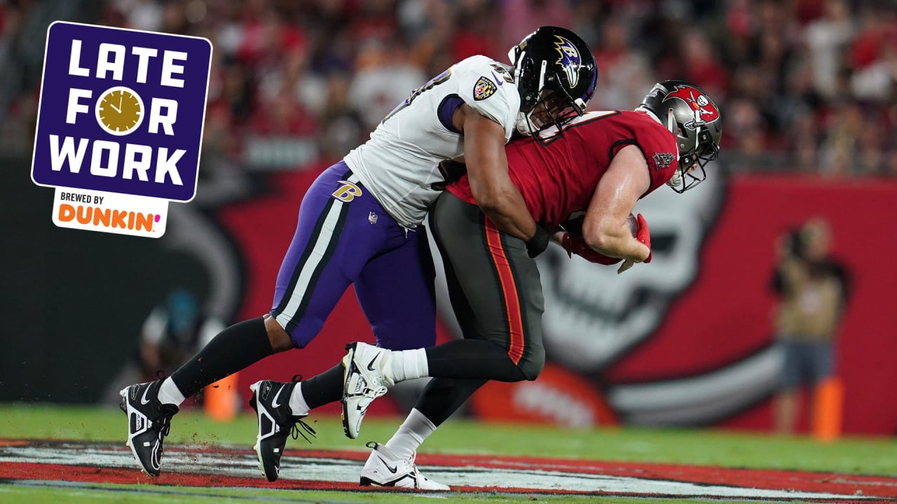 Ravens Winners and Losers From Roquan Smith’s Arrival