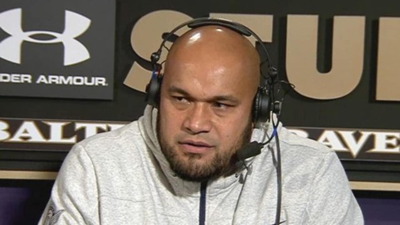 2012 One On One: Segment 1 with Ma'ake Kemoeatu