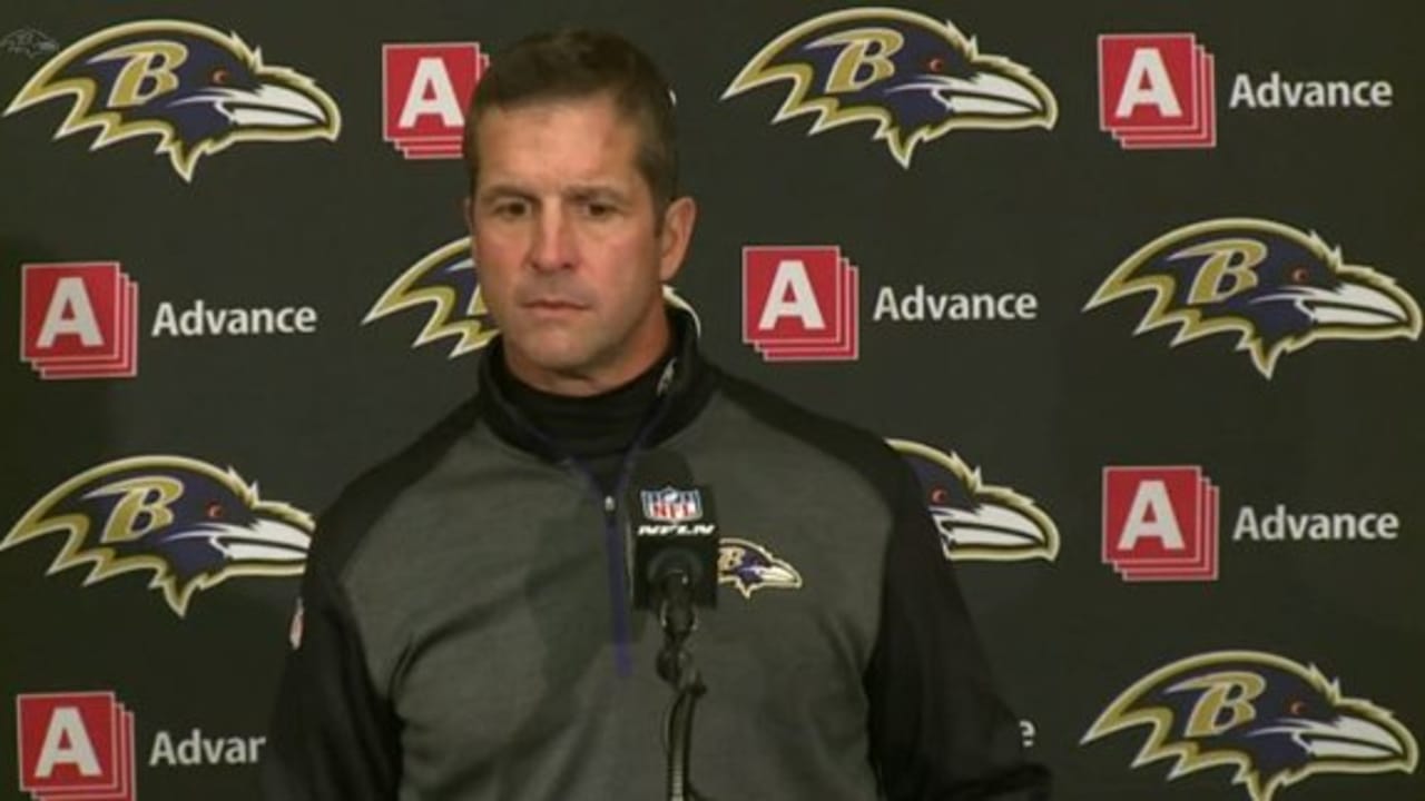 Harbaugh: Colts Deserved The Win