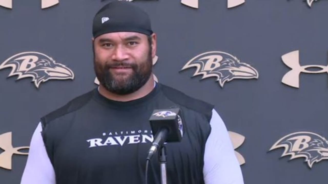 Haloti Ngata Says Cleveland Has Confidence