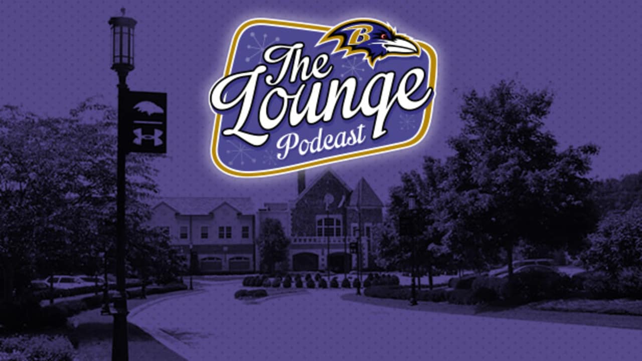 Baltimore Ravens Launch 'The Lounge' Podcast