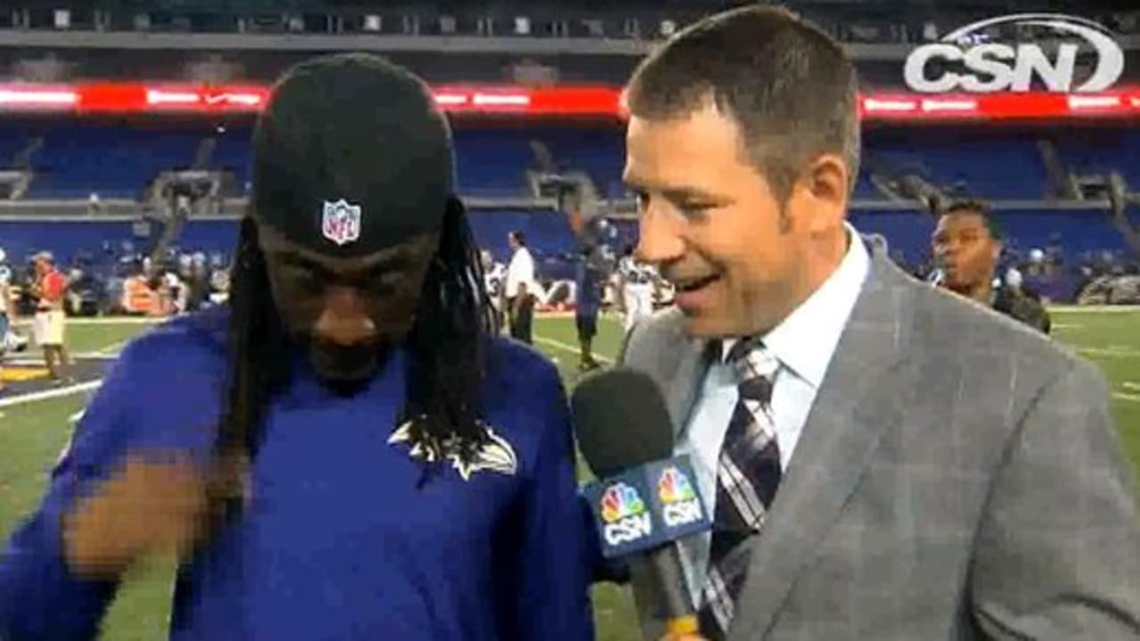 CSN: Webb, Feels 'Awesome' To Be Back