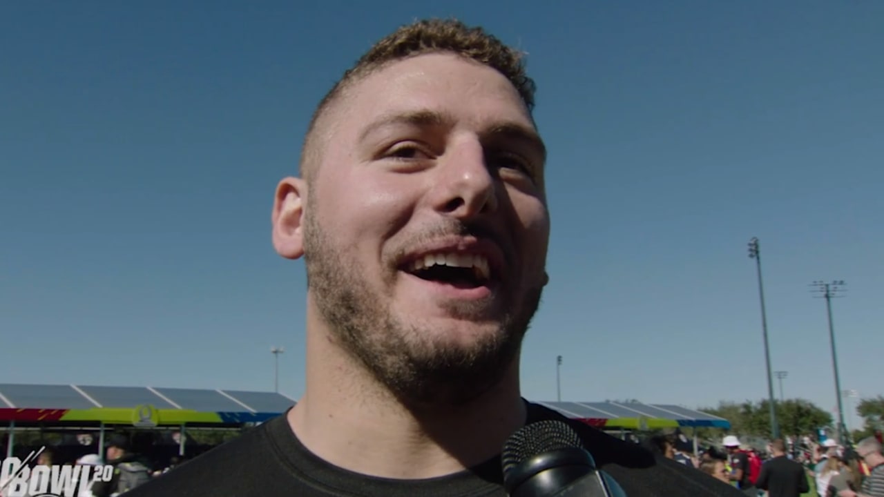 Pat Ricard: Never Thought I'd Be Here