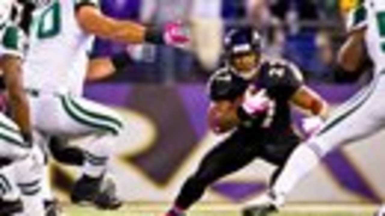 Rex Ryan Dares Ravens To Run Against His Defense