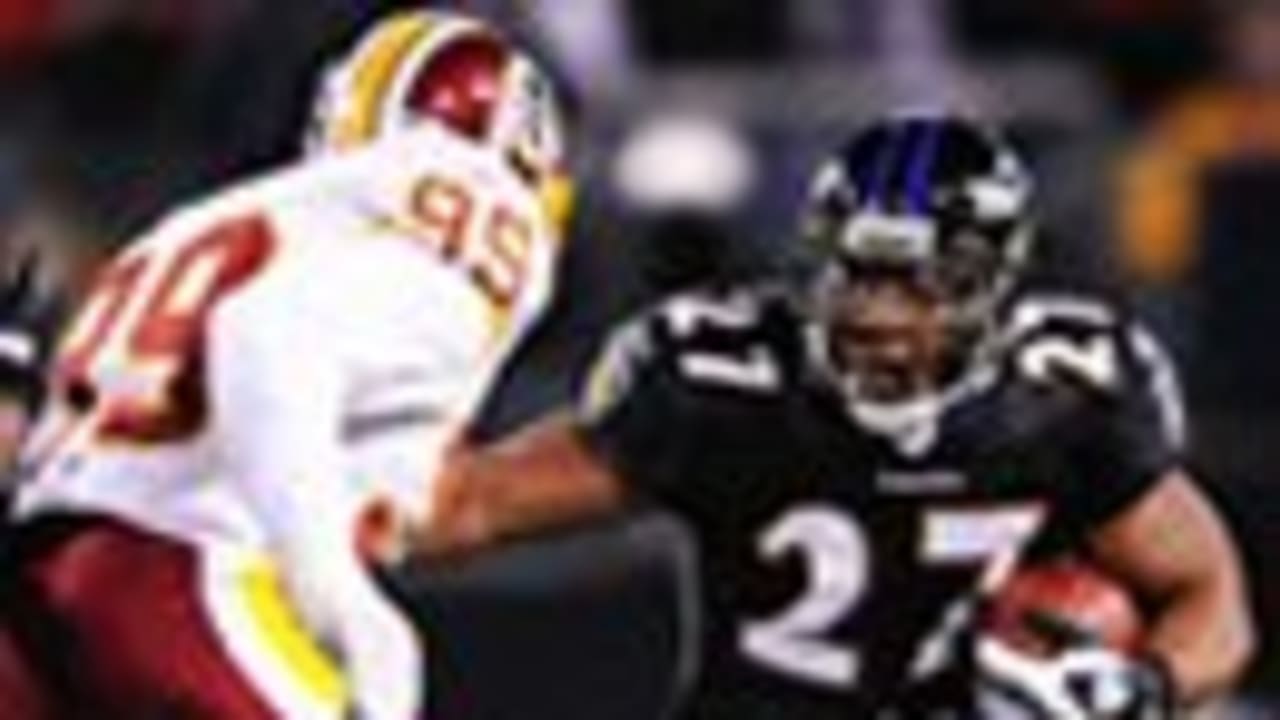Ravens vs. Redskins Game Preview