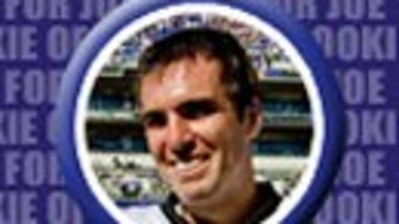 Vote for Joe - Again