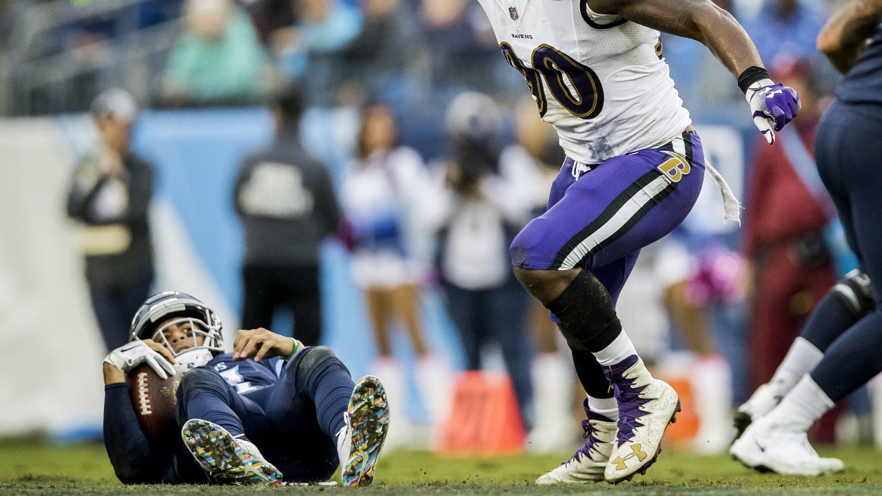 Za'Darius Smith's Best Plays of 2018