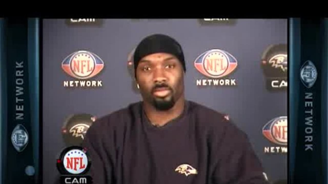NFL Network: Derrick Mason 1-on-1
