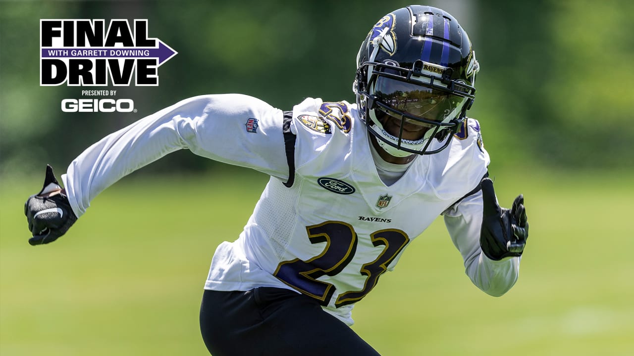 Rock Ya-Sin is Exactly What Baltimore Needs